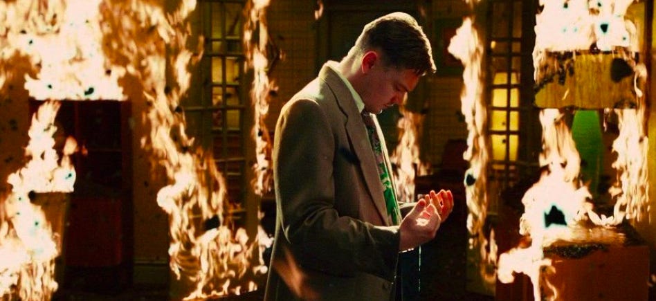 Martin Scorsese Shutter Island