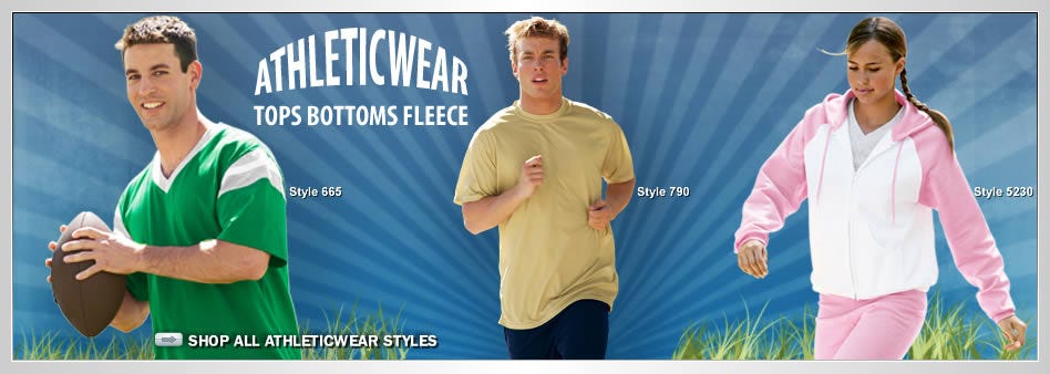 Make Your Persona Smart with Augusta Sportswear! | by ApparelnBags.com ...