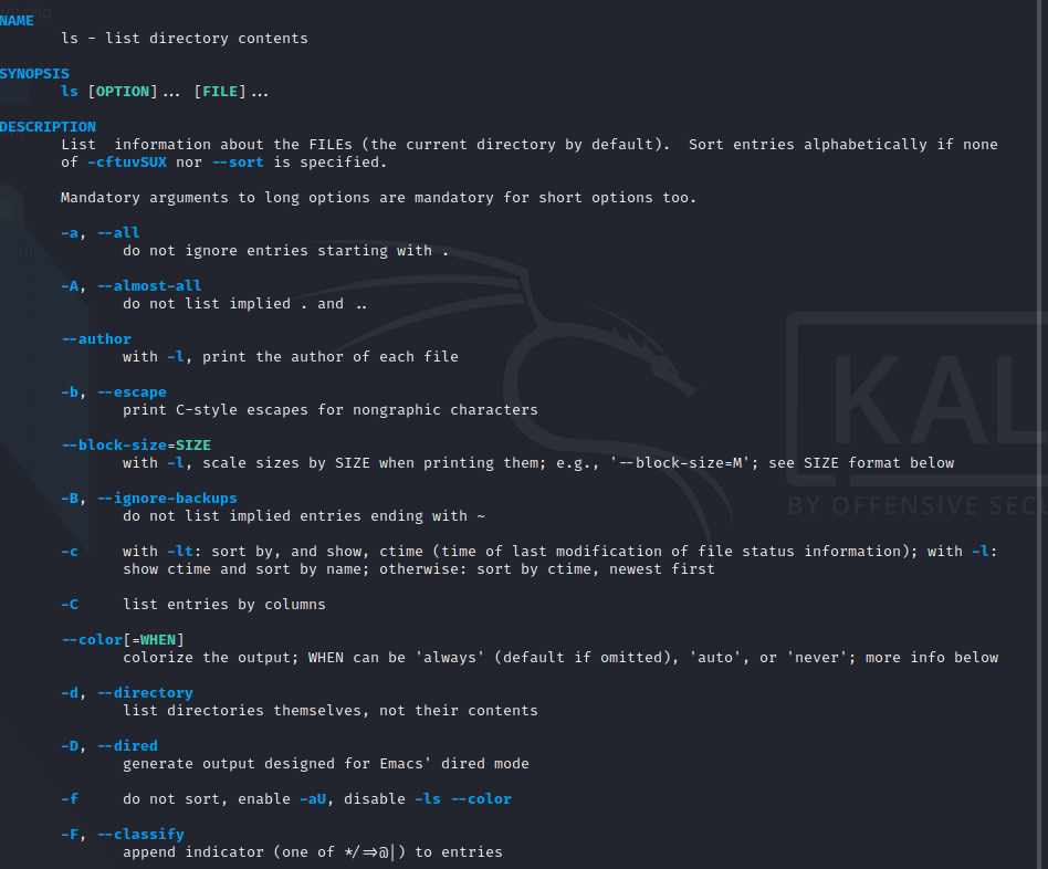 Day2, Navigating Linux — 100DaysofHacking | by Ayush Kumar | InfoSec Write-ups