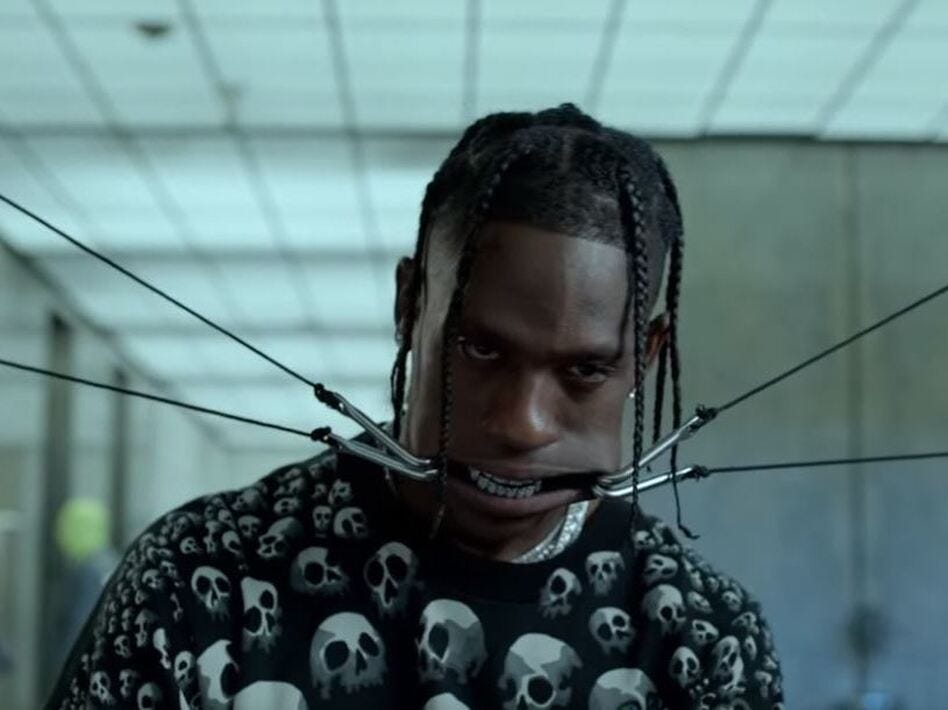 5 Years of Travis Scott’s Highest in the Room: Exploring the Sound ...
