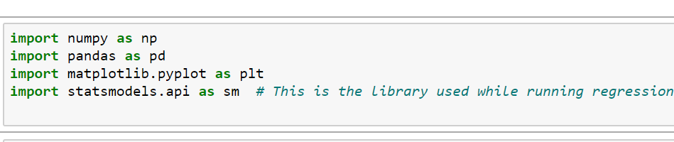 Coding Linear Regression. What is a linear regression? | by Rasansha ...