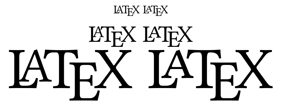 Using LaTeX on Medium. Nice and clear scientific typesetting… | by Bill ...