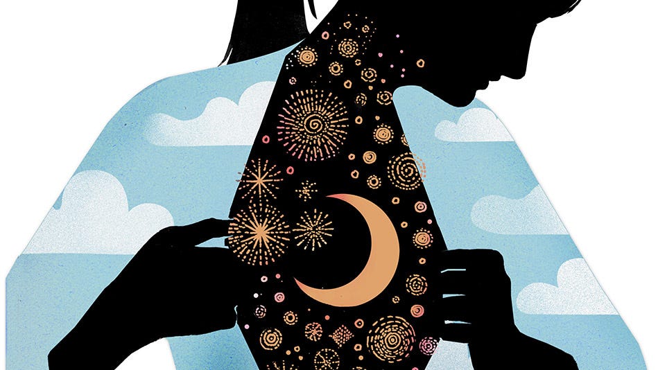 On Identity (2): Mapping Myself. I’ve always needed to experience the ...