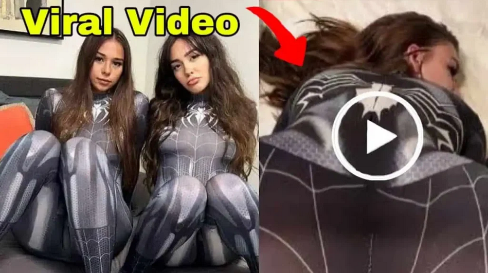 Sophie Rain and Sierra Rain Spiderman Goes Viral | by Beazal Exinac | Jun, 2024 | Medium