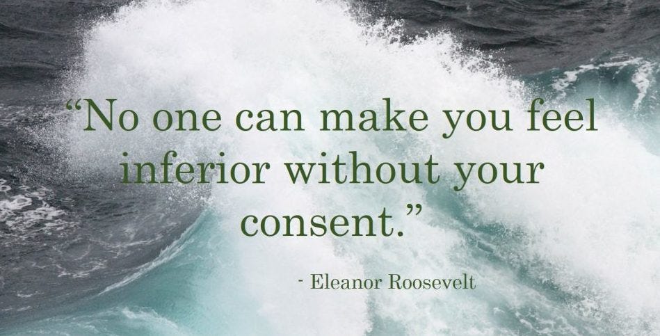 Self Validation Quotes