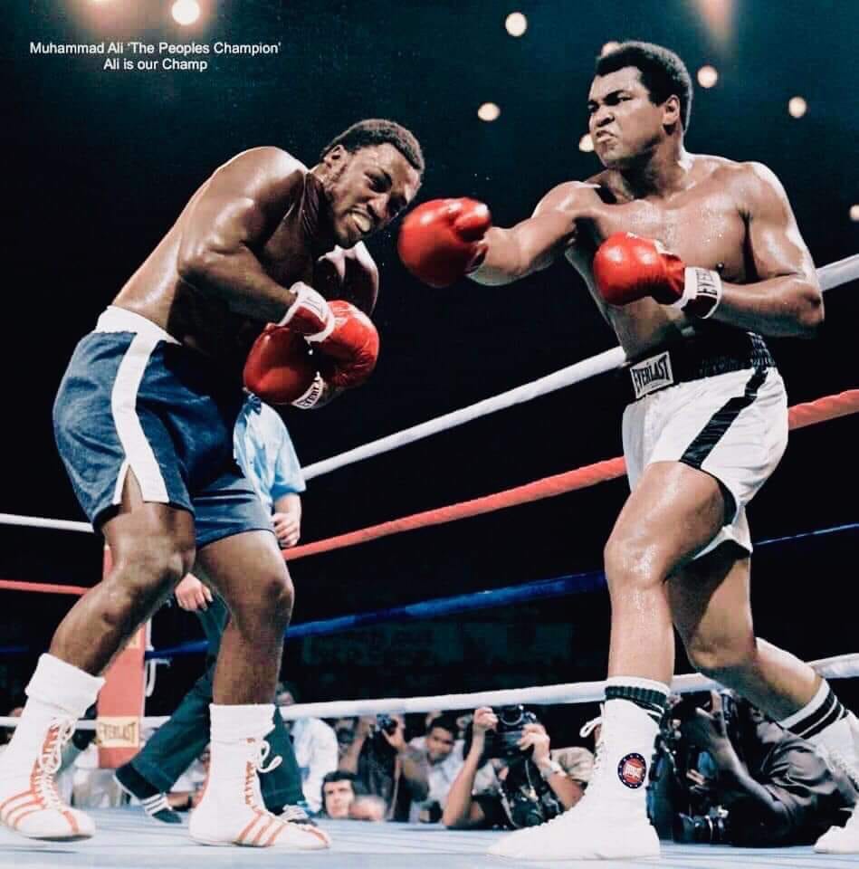 The Greatest of All Time: The Legendary Muhammad Ali | by M Sajid | Oct ...
