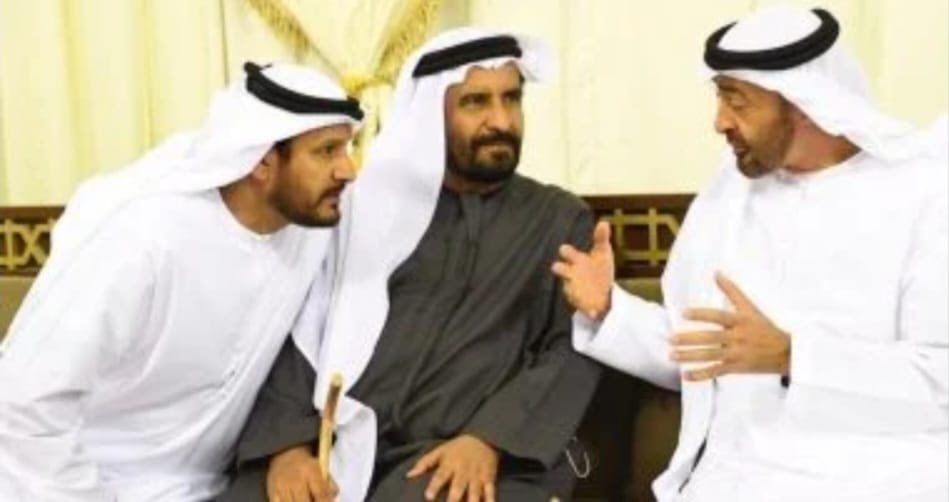 Muhammed Salem Kardous Obaid Alamiri Seizes Top Honors at Aldhafra ...