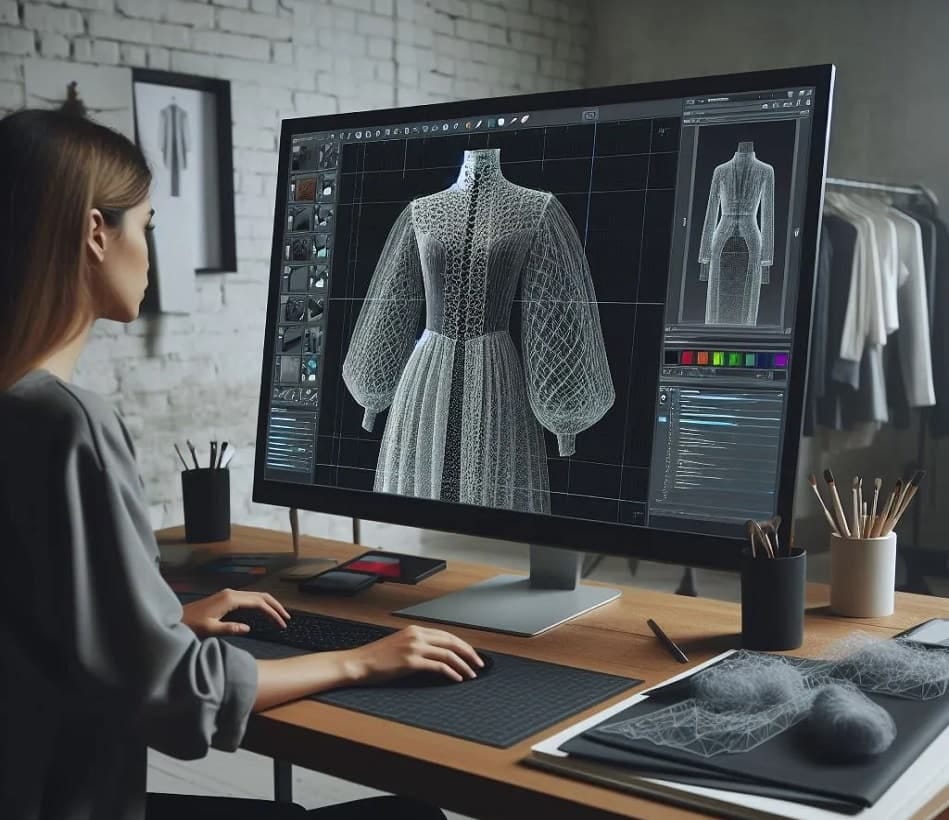 Digital fashion designing for girls | by Alihassan | Jul, 2024 | Medium