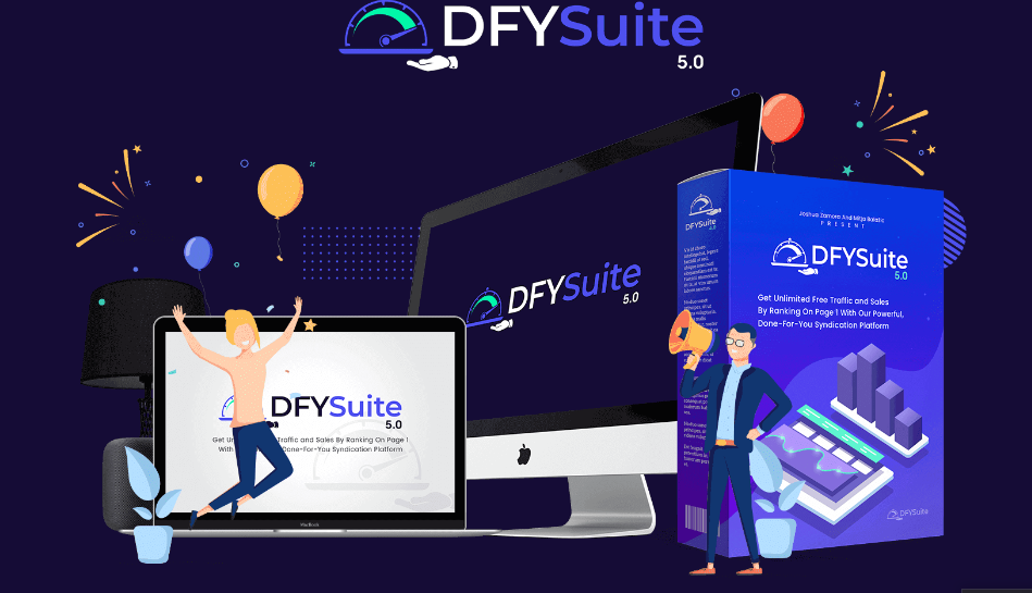 DFY Suite 5.0 Review 2023 👈. DFY Suite 5.0 Review (2023)- Getting… | by Sathi Akter | Jun, 2023 ...