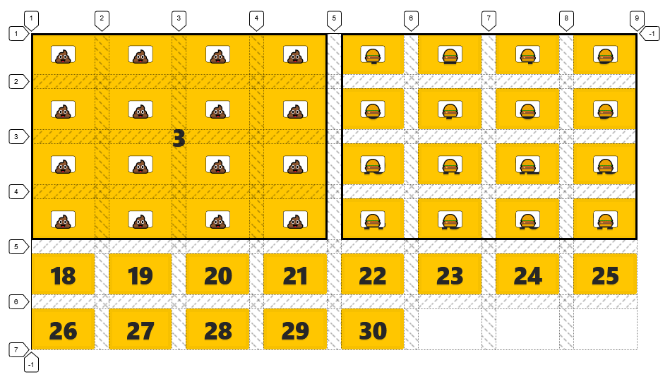 Css Grid Part 13b— Grid Template Areas By Emily Y Leung Uncurated