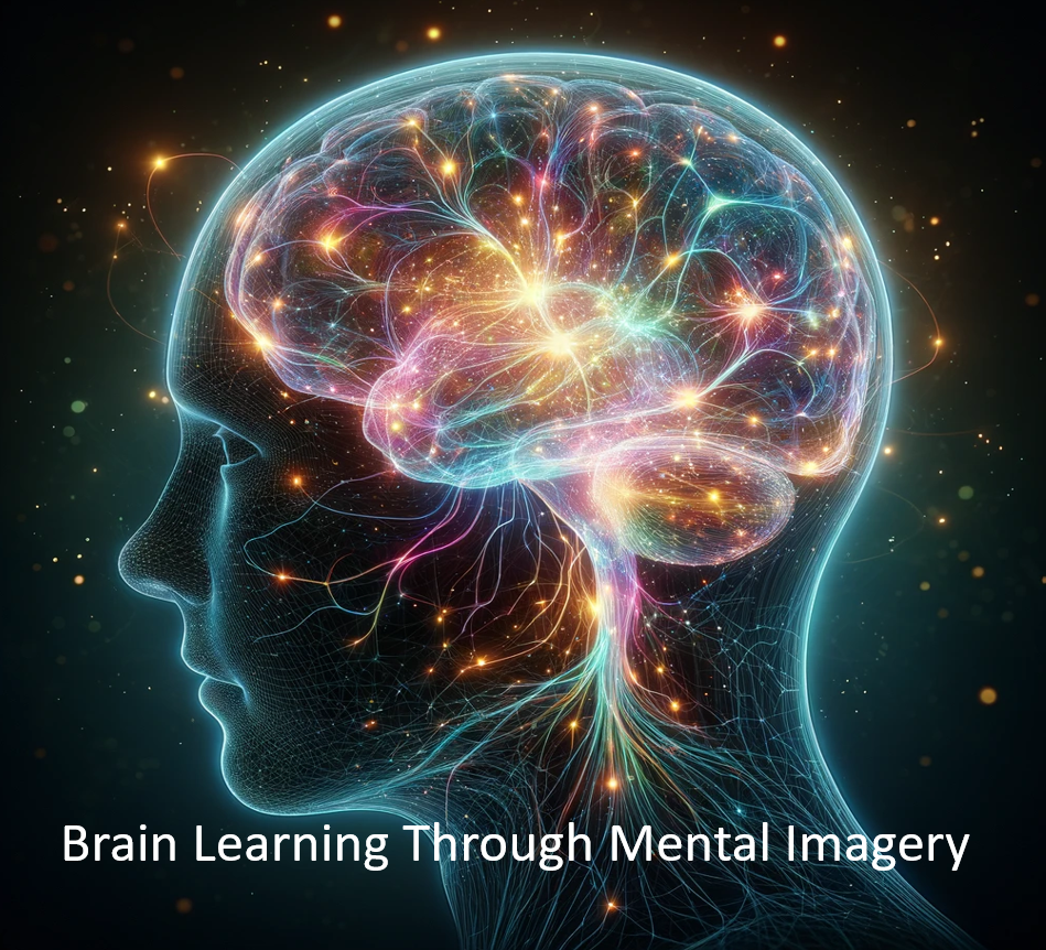 How Does Mental Imagery Work at Laura Shann blog