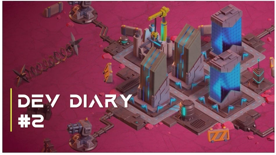 Moonscape Dev Diary #2 - Bangunan & Fungsi Pt 2 | by Seascape_Indonesia | Medium