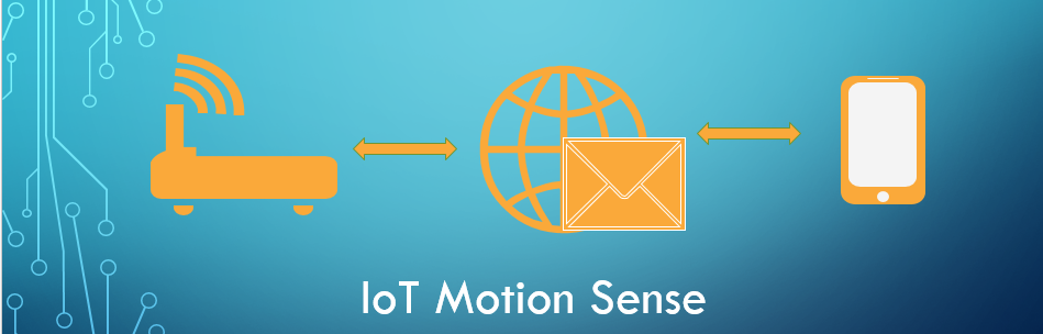 How to create IoT motion sensor?. This was my first attempt with IoT ...