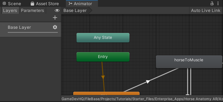 Unity Animator State Info. Layer State Transition | Geek Culture