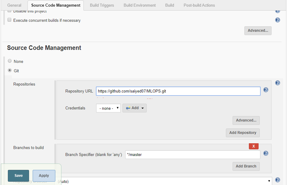 MLOps TASK. We have to perform following task:- | by Saiyed Ali Iqbal | Medium