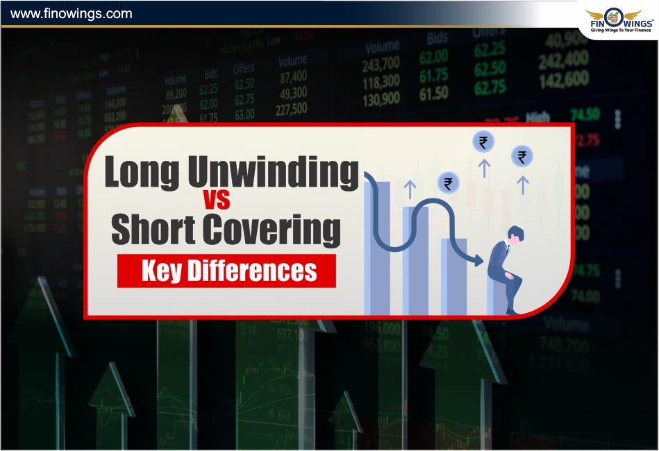 Long Unwinding vs Short Covering: Key Differences Explained | by amina ...