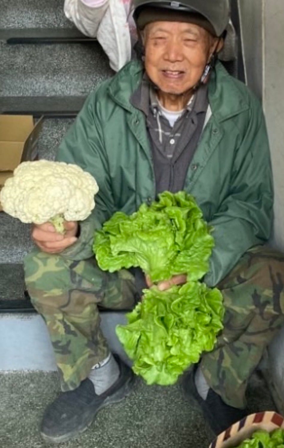 Speechless Love. My grandpa, one of the old typical… | by Peggy | Dec, 2023 | Medium