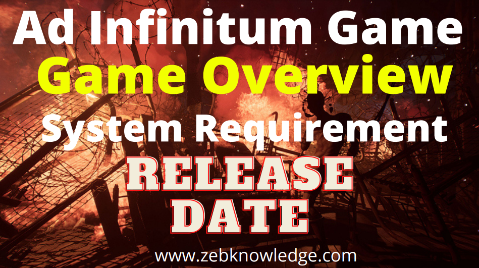 Ad Infinitum Game Overview, System Requirement, And Release DateAd ...