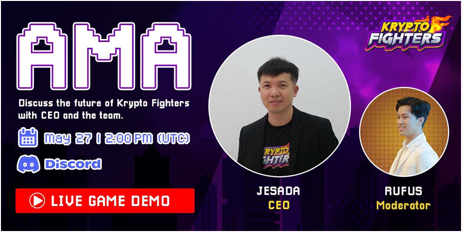 KryptoFighters: AMA - Krypto Fighters TR - Medium