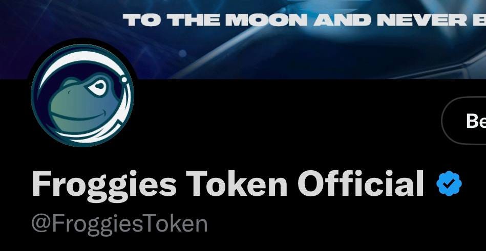 FroggiesToken - The New Memecoin That Hops Past the Competition | by ...