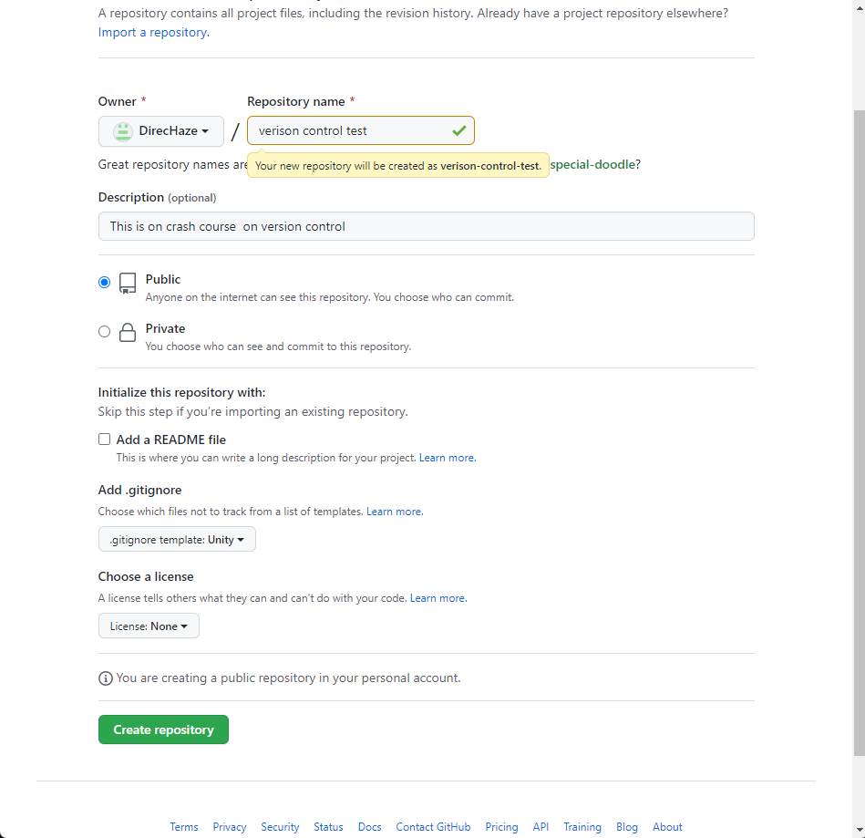Git Bash And Unity Guide Part 2 Today We Will Be Linking Github To