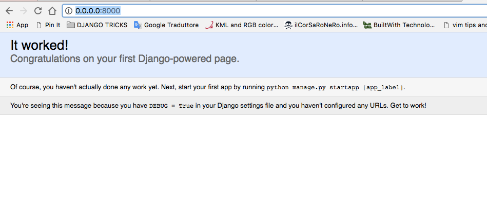 Django with mysql and phpmyadmin in Docker | by Pierangelo | Medium