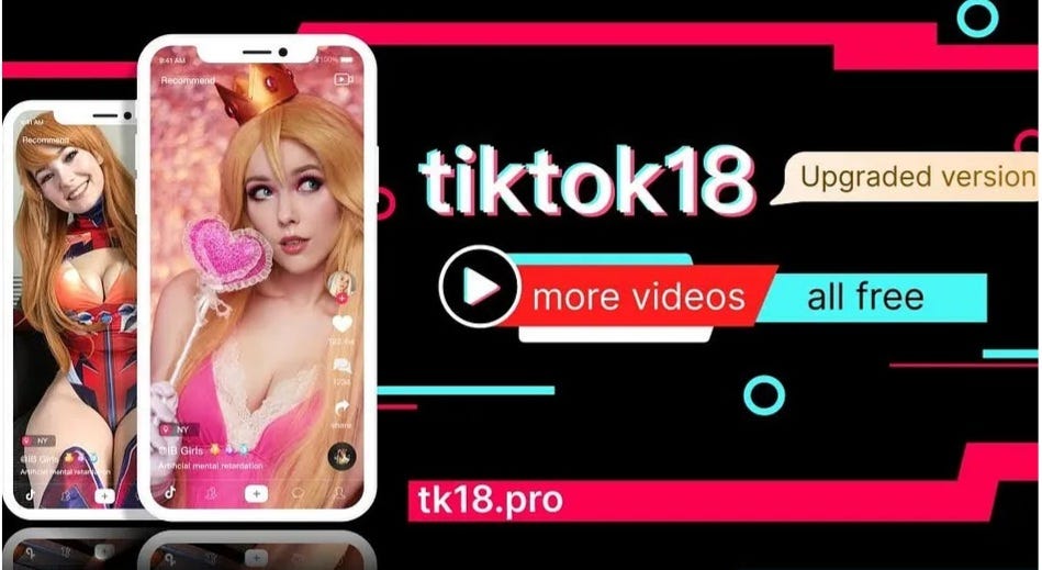 Versi Paling Update! Ini Link Download TikTok 18 Plus 1.4.5 2023, Simak Perbedaannya | by Best ...