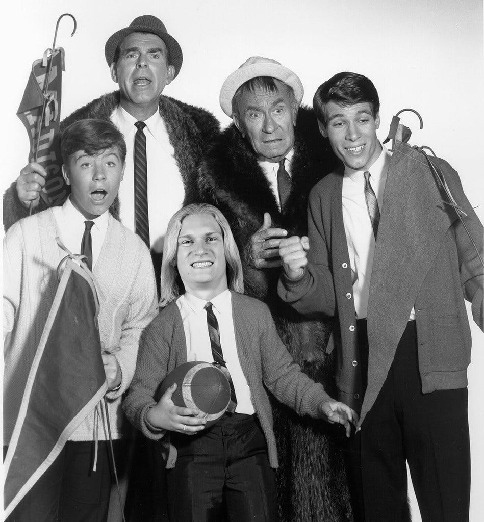 14 Facts About My Three Sons. It’s somewhat forgotten now. | by ...