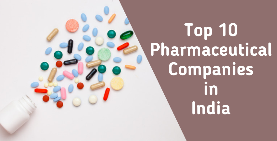 Pharmaceutical Plants In India