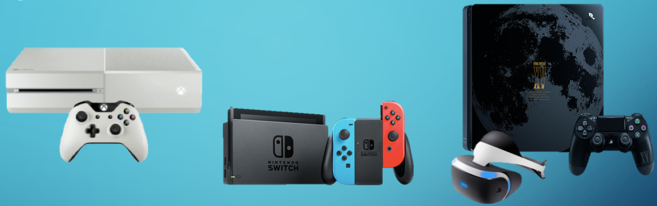 Top 3 Innovations of Contemporary Gaming Consoles | by Zachery Barton ...