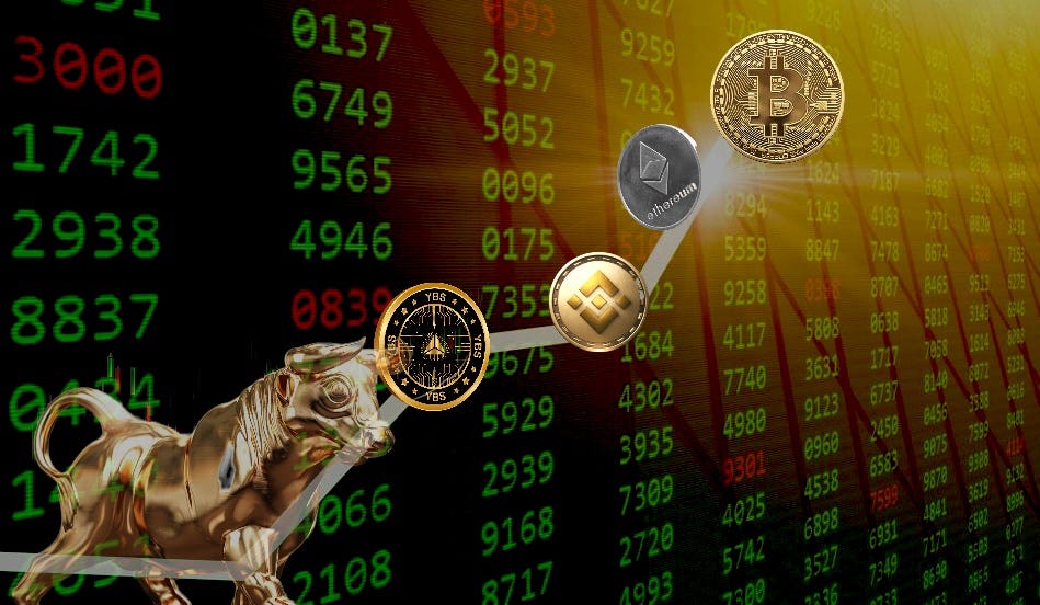 The greatest economic growth of our generation is coming. | by ...