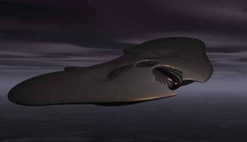 Mysterious Alien Craft Witnessed Over Southern England | by Johnmooner ...