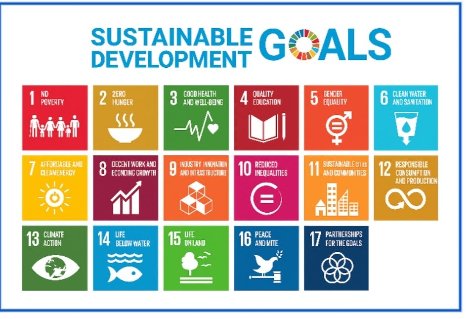 Beyond the SDGs: Inclusive Development Goals (IDG) to Ensure No One Is ...
