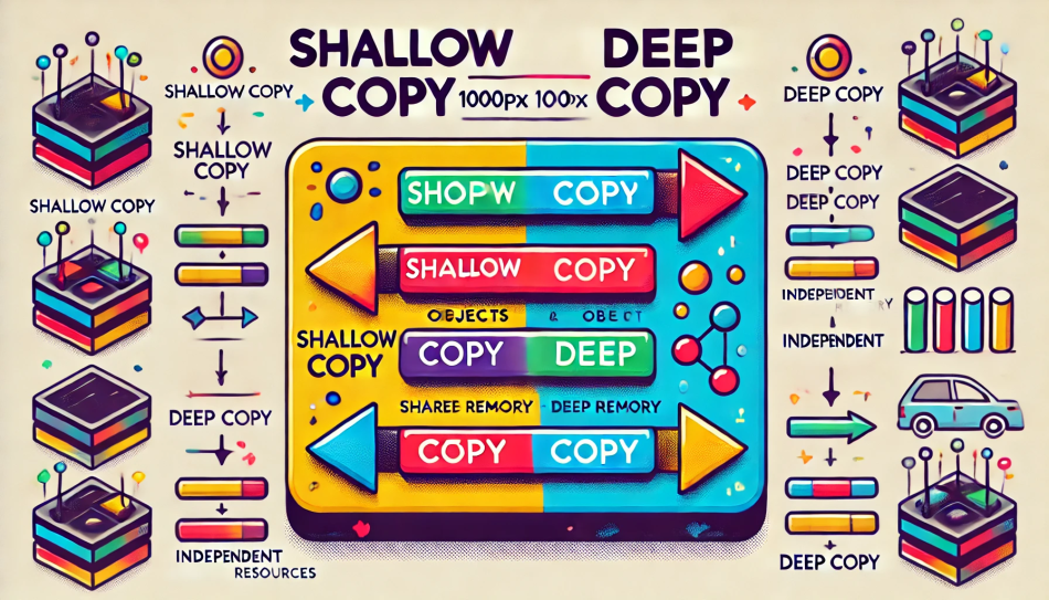 Shallow Copy vs Deep Copy in Java | by Anh Trần Tuấn | tuanhdotnet | Medium