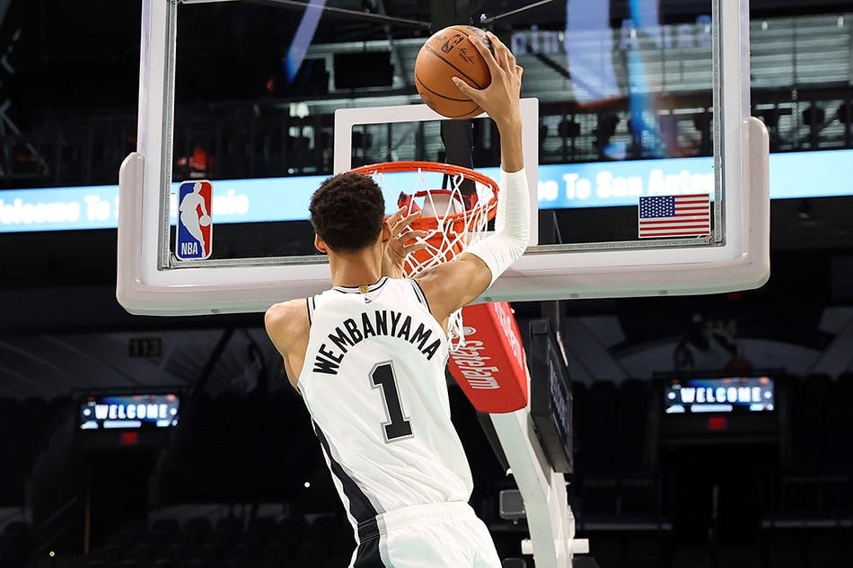 Victor or Scoot? Who is Better?. This year we had the biggest NBA… | by ...