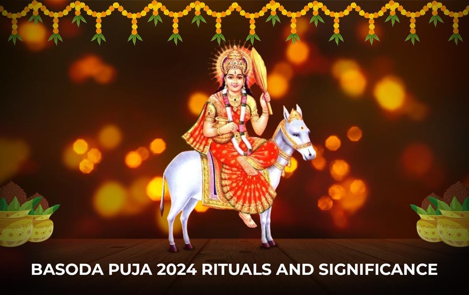 Basoda Puja 2024 Rituals And Significance | by Astro Era | Jan, 2024 ...
