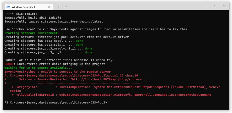 Your Java Application in Docker Fails on HTTP and How to Fix It | by ...