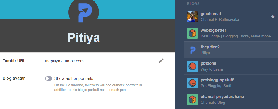 how to make a blog your primary blog on tumblr | by Claragingras | Jun, 2024 | Medium