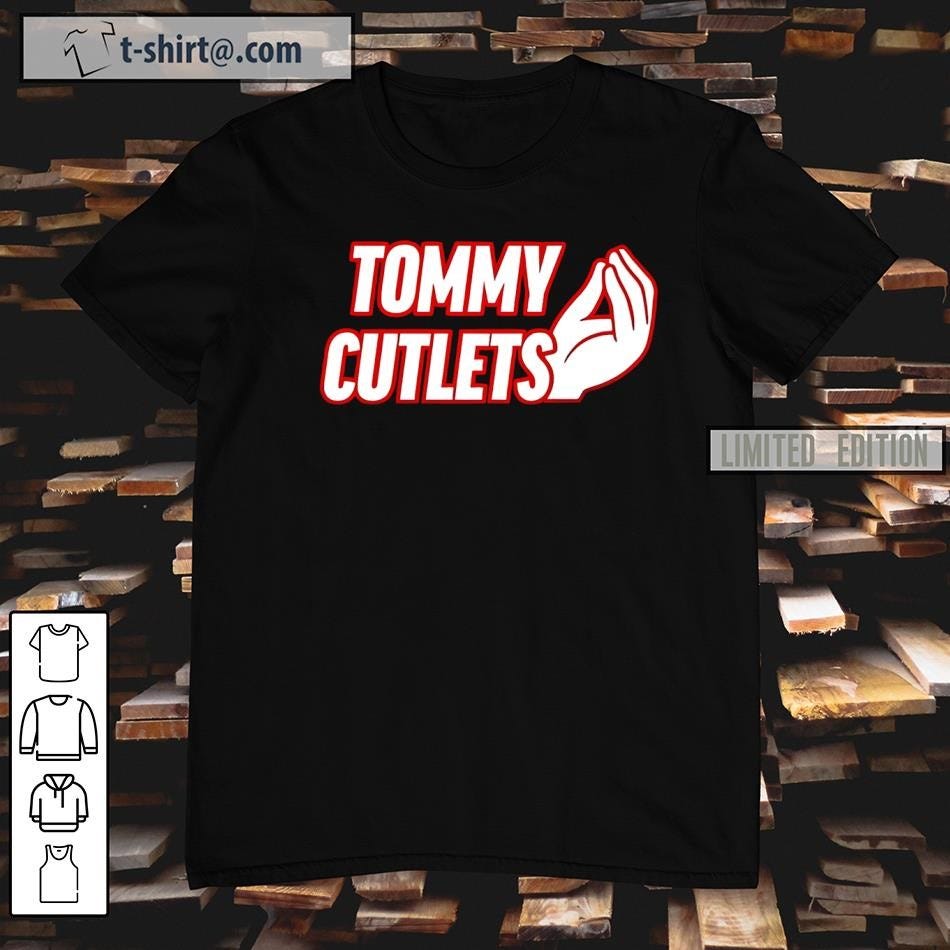 This Italy hand Tommy Cutlets shirt is a great addition to any wardrobe ...