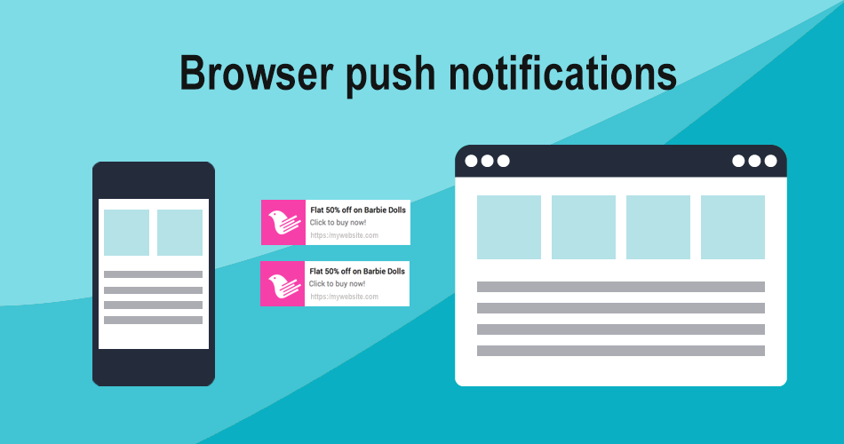 Benefits of browser push notifications for the E-Commerce site | by ...