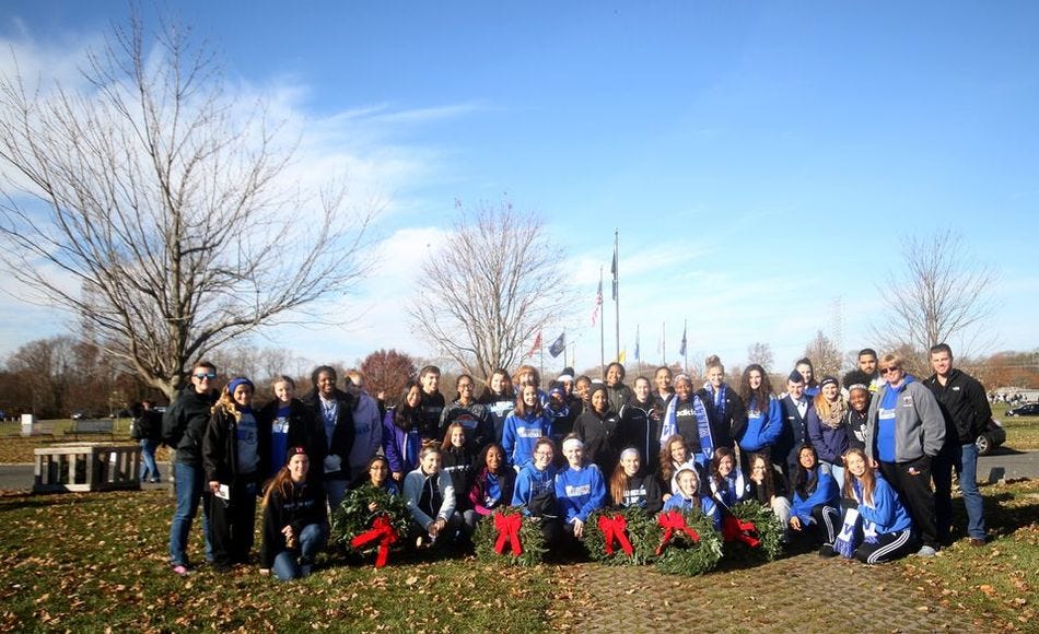 People for People Foundation accepting wreath donations to complement ...