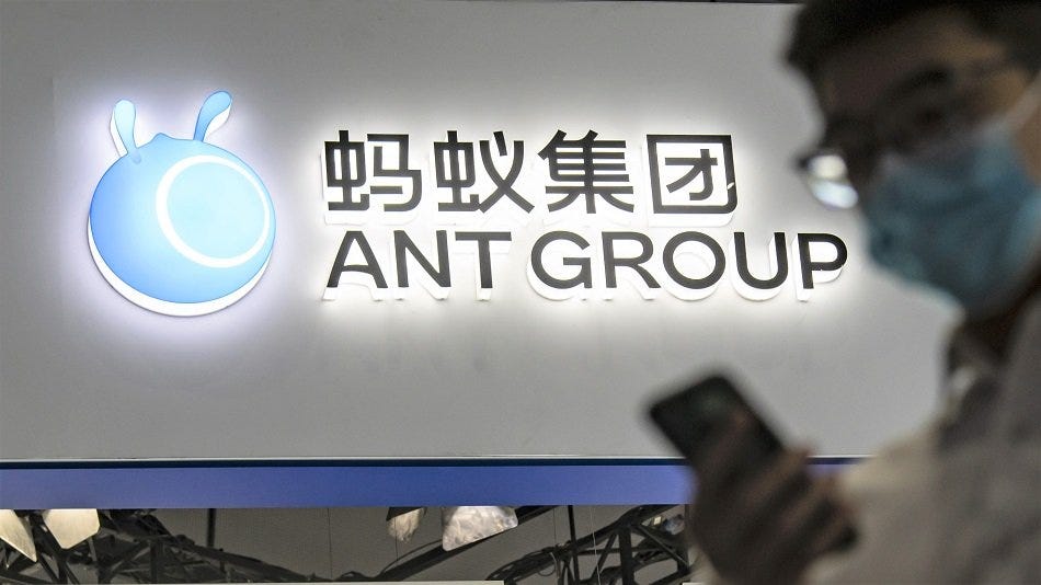 Ant Group Fined $1.1 Billion: Restructuring Complete, Path to IPO ...