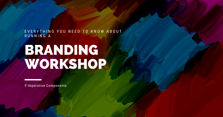 How To Run A Brand Strategy Workshop | by Jacob Cass | JUST Creative ...