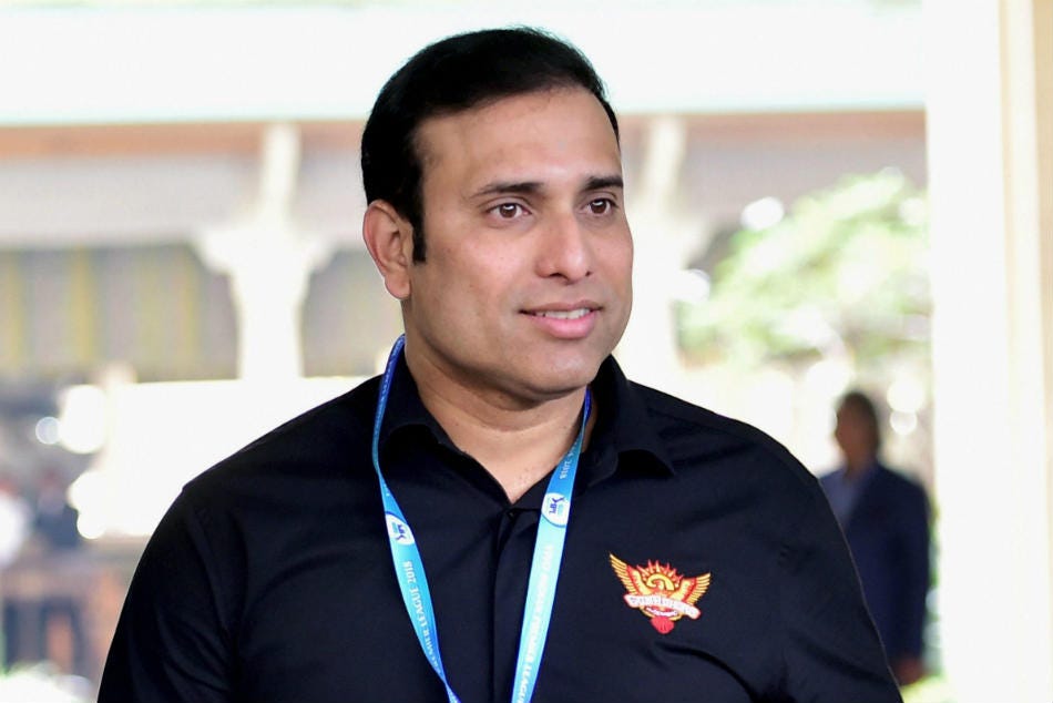 VVS Laxman Hails Bus Driver, Who Rescued Rishabh Pant After Car ...
