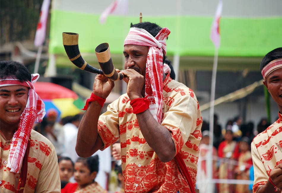 Pepa: The Divine Bihu Instrument | Medium