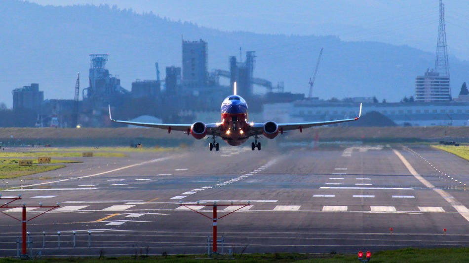 Fall Back In Love With Flying, Stress Free. | by Thebackgalley | Medium