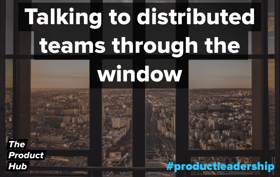 Tips for Distributed Team: The Live Window | by Ashley-Christian Hardy ...