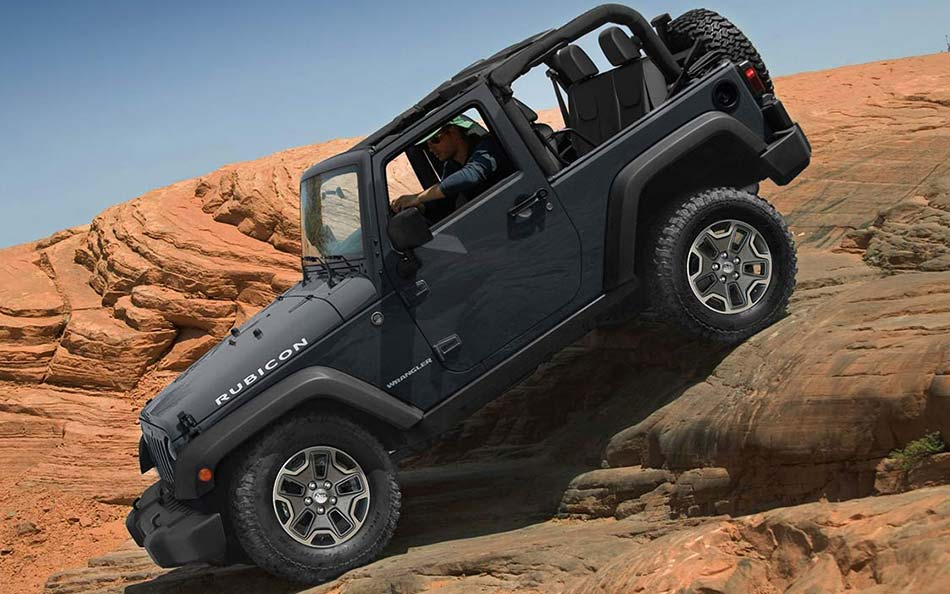 Jeep Wrangler: The Ultimate Off-Road SUV | by Jeep Thanei | Nov, 2023 ...