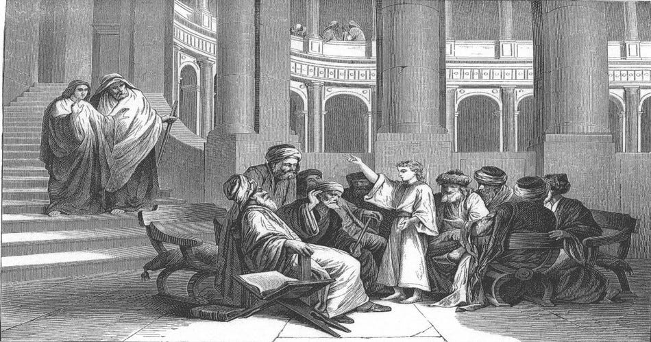What Do You Need to Know about the Pharisees | by DJ Bulos | Medium