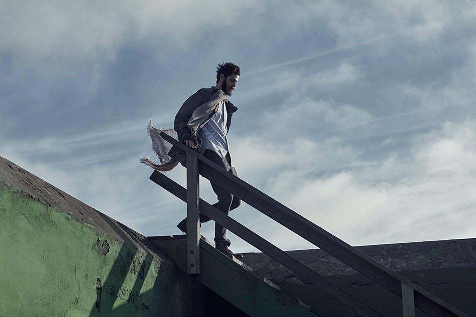 ROUTE. Photographer — Mourya Dandu | by Papercut Magazine | Papercut ...